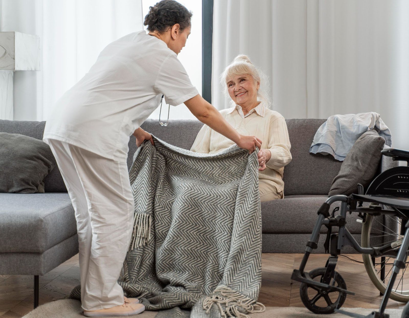 What is Domiciliary Care?| Knowing More About Home Help